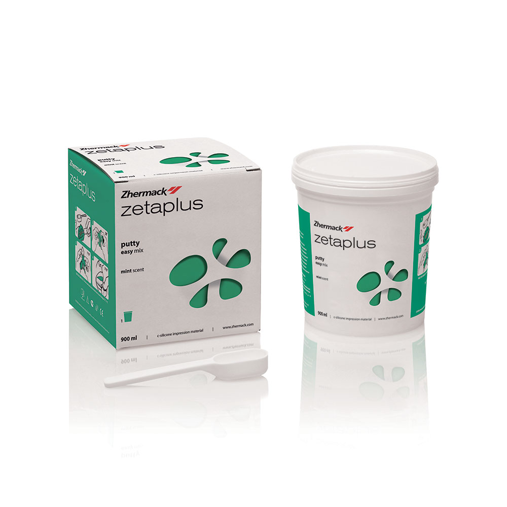 Zetaplus Zhermack – Odonto Express