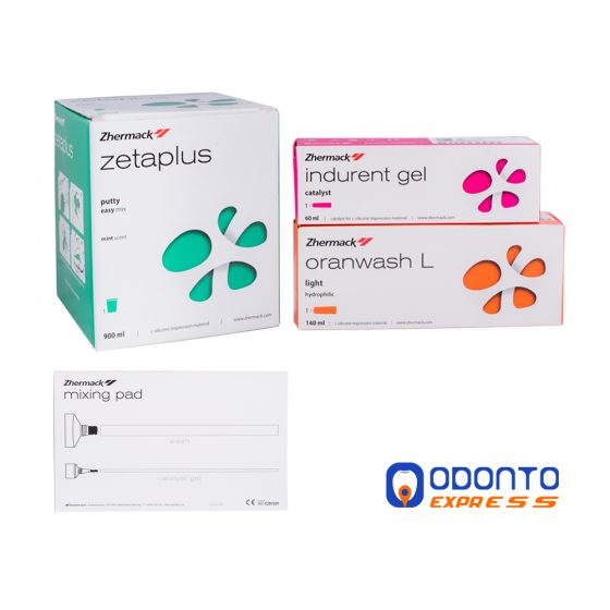 Zetaplus Intro Kit – Odonto Express